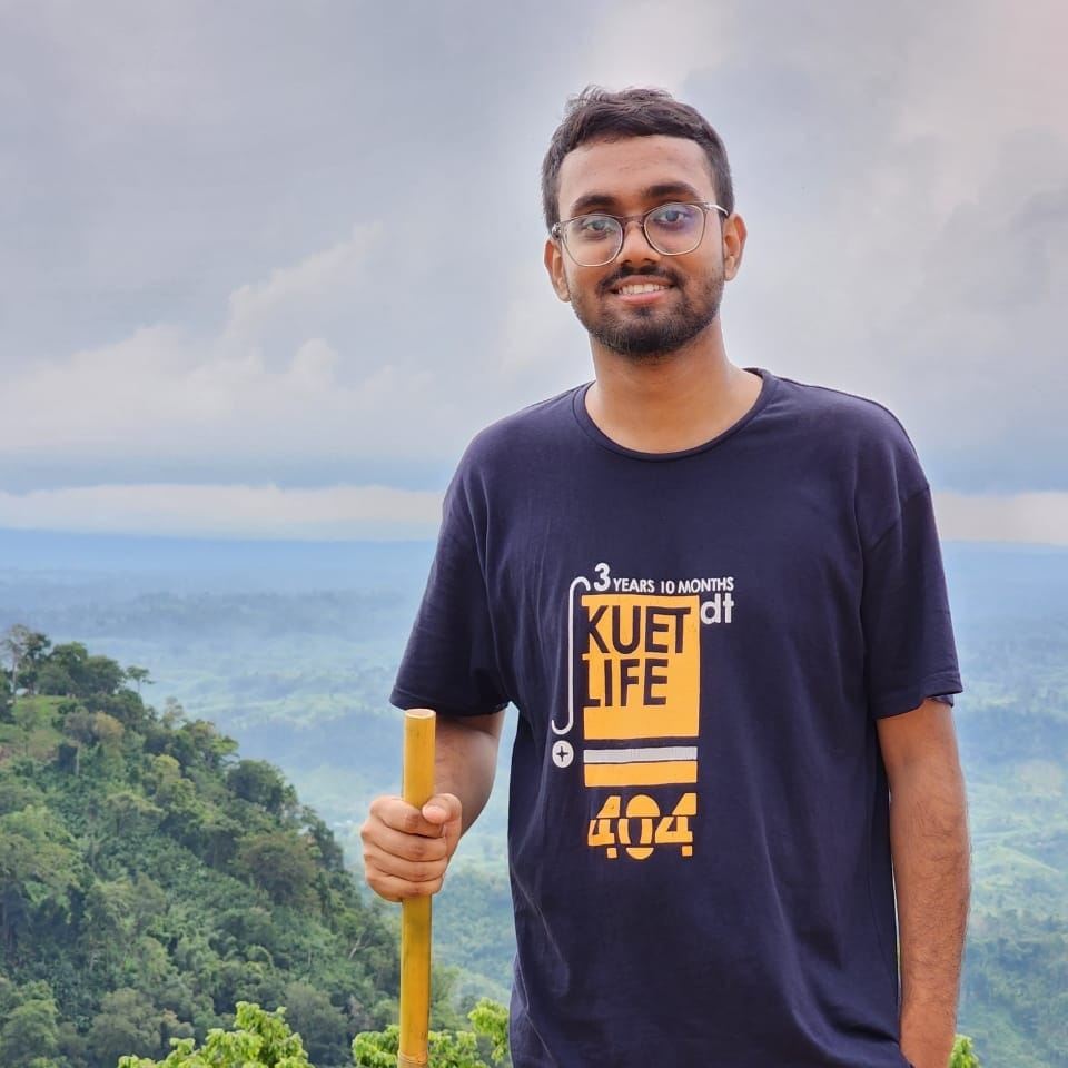 Razu Ahmed Joy - Full Stack Developer | MERN Stack Expert